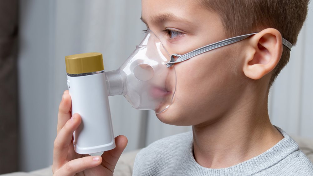 ZEPTER PŘENOSNÝ INHALÁTOR